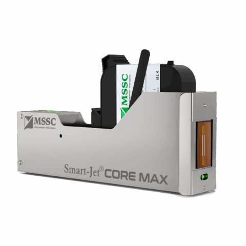 MSSC Smart-Jet CORE Controller with CORE PRO, MAX and REACH Printheads ...