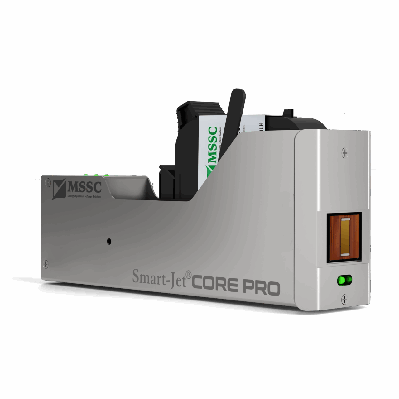 MSSC Smart-Jet CORE Controller with CORE PRO, MAX and REACH Printheads ...